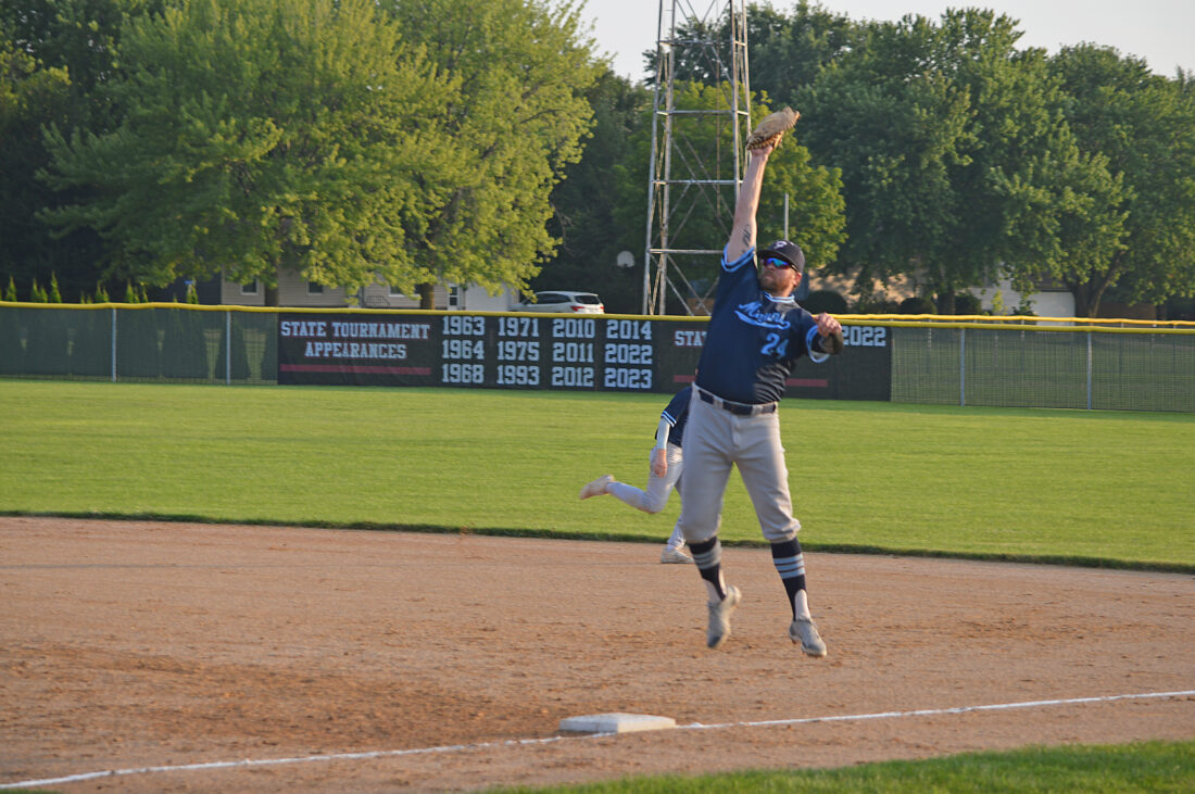 Lytle, Martins dominate Lakers in 10-0 victory | News, Sports, Jobs ...